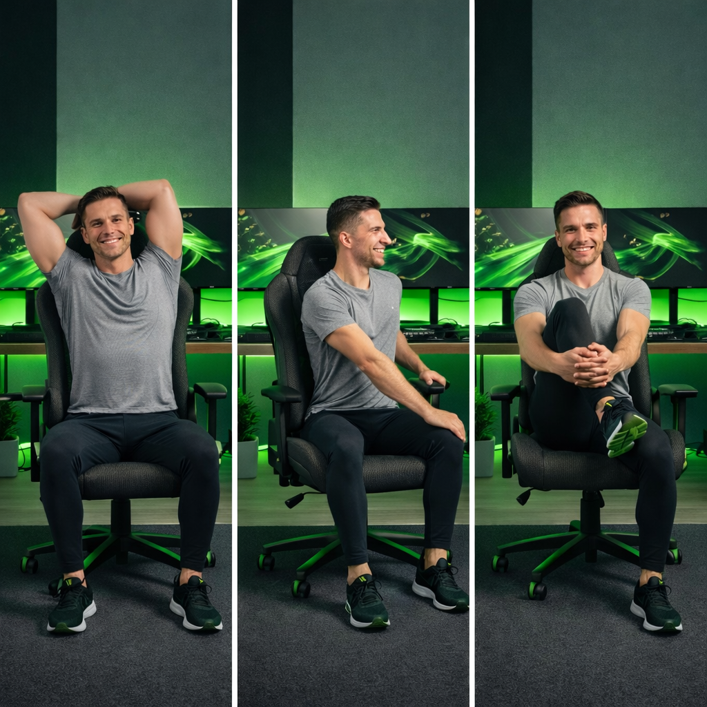 Jak ergonomia fotela biurowego wpływa na zdrowie i efektywność pracy ...